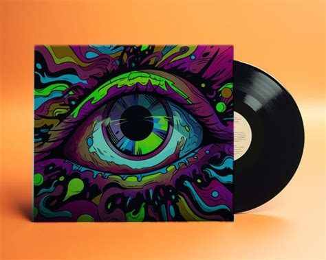 Create Your Custom Album Cover By Tezcatlipoca42 Fiverr