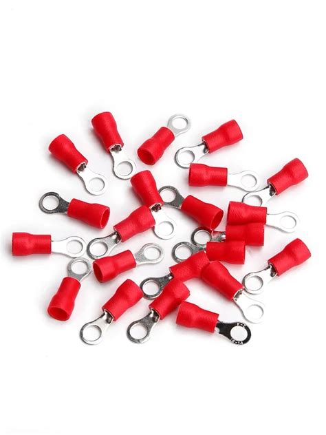 Insulated Ring Fork Cable Lug Terminal Connector China Insulated Ring