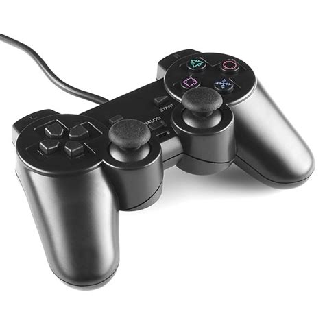 Playstation 2 Dual Shock Remote Controller Ps2 Darkoct02