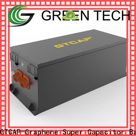 Top Graphene Capacitor Company For Electric Vessels Green Tech