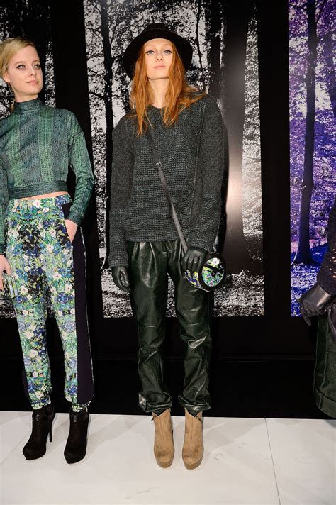Charlotte Ronson Fall Winter 2013 2014 Ready To Wear