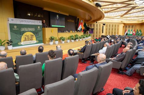 بدء فعاليات المؤتمر العلمي الدولي الخامس لفتاوى الدفاع المقدسة