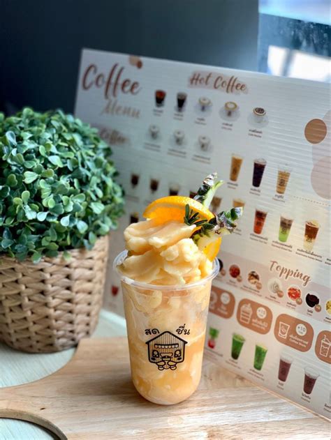 ชุดเปิดร้านสมูทตี้ น้ำผลไม้ปั่น ชุดเปิดร้านชาไข่มุก ร้านกาแฟสด เครปญี่ปุ่น วาฟเฟิล คอร์สเรียน