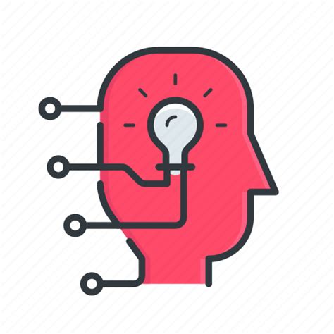 Ai Machine Learning Algorithm Robot Icon Download On Iconfinder