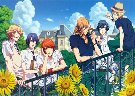 Ya Está Disponible Uta No Prince Sama Maji Love 1000 En Dvd Y Bd