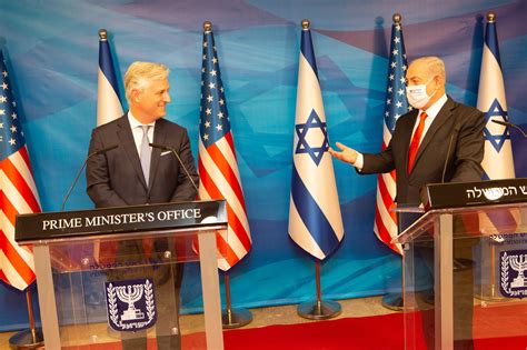If Unstopped Iran Will Become Global Bully Netanyahu Tells Top