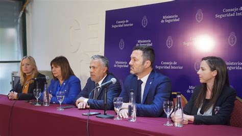 Baja de la imputabilidad Bullrich enviará al Congreso un proyecto para