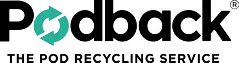 Podback Recycling Bag Neighbourhood Coffee