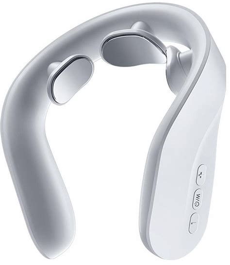 Купить Массажер шейный Jeeback Neck Massager G20, Белый по доступной ...