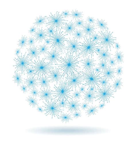 Dandelion Concept Circle Stock Illustrations 303 Dandelion Concept Circle Stock Illustrations