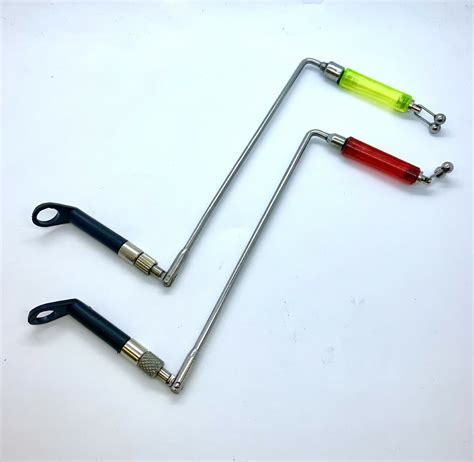 26cm Sensitive Fishing Bite Indicators Alarms Swingers Hangers