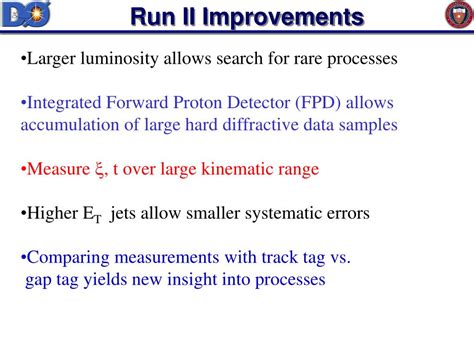 Ppt DØ Diffraction Forward Proton Detector Update Powerpoint Presentation Id 4135231