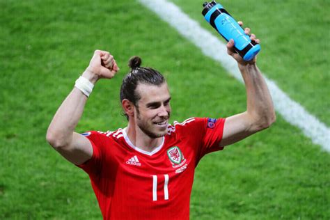 לנצח יהיה אגדה ברשת נותנים את כל הכבוד לגארת בייל ישראל היום