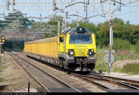70006 Freightliner Class 70 Ge Ph37acmi At Acton Bridge Cheshire