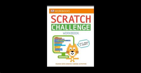 Dk Workbooks Scratch Challenge Workbook Padhega India