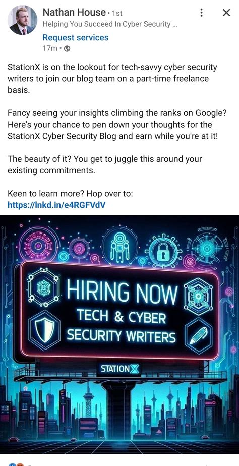 Ctg Security Solutions®️ On Linkedin Hello Guys Like Our Linkedinfacebook Pages For The Job