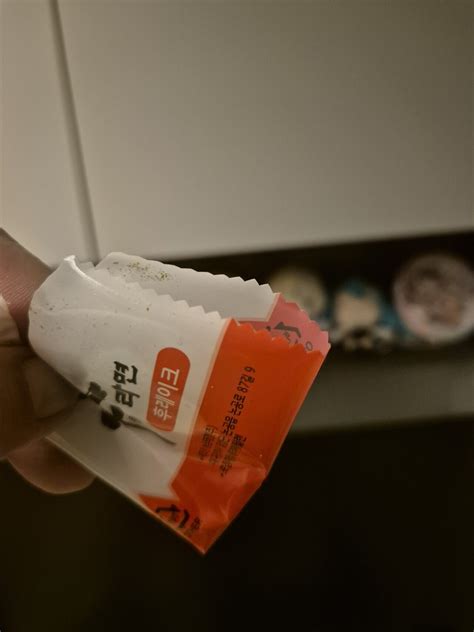 신라면 건더기 스프 뭐야 ㅅㅂ 유머 움짤 이슈 에펨코리아
