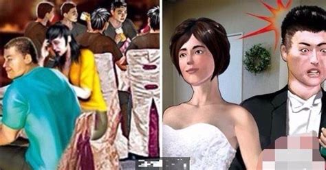 婚禮當天婆婆把我爸媽安排在角落，上台敬酒時，我做了一個「舉動」讓婆婆顏麵掃地