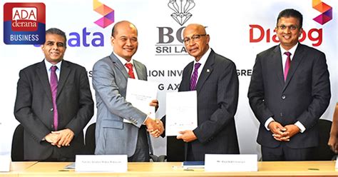 Dialog Axiata Group Archives Adaderana Biz English Sri Lanka