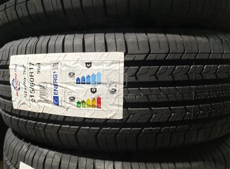 2156017 Massimo Stella S2 Tyre Tayar Car Accessories And Parts For