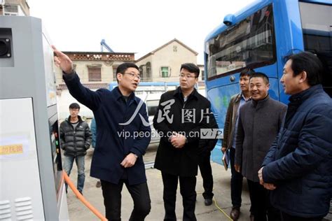 安徽定远强化安全检查 保障节日安全 人民图片网