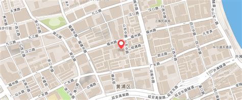 Shanghai Bus Route Map