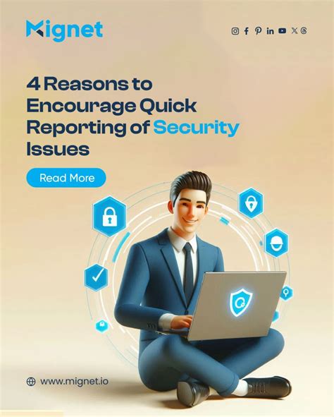 Mignet Technologies On Linkedin Cybersecurity Securityawareness