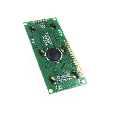 5v 1601 Display 1601 Lcd Display 16×1 1601a Lcd Display Module For Arduino 1601a Display 16×01