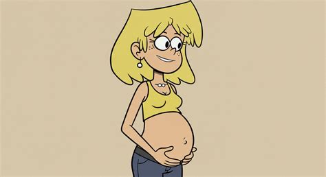 Pregnant Lori Loud Roleplay 5 By Charliegapperson2000 On Deviantart