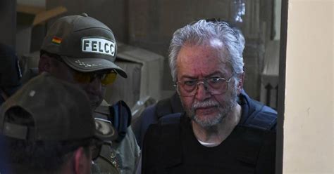 Revocan Detención Domiciliaria Al Acusado De Ser El Ideólogo” De La