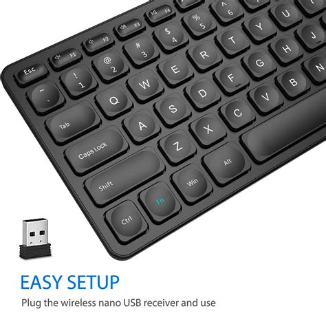 Wireless Keyboard Daily Transcription Academy