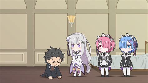 Image Re Zero Anime Bd Break Time 8png Rezero Wiki Fandom