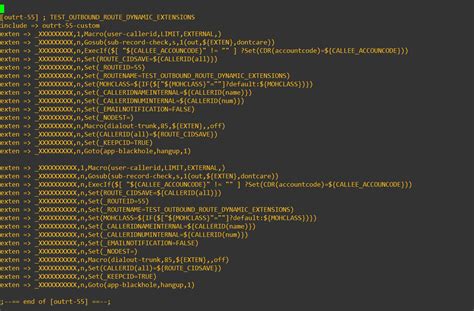 Dynamically Route Outbound Calls To The Same Trunk That We Received The