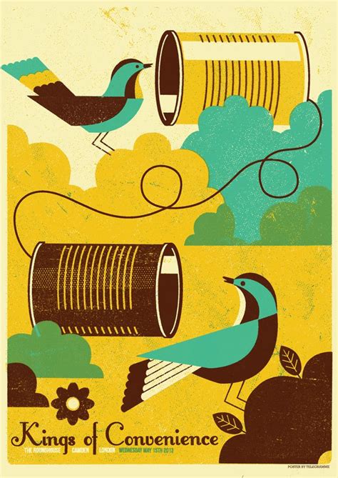 Bobby Evans Concert Poster Design Beautiful Posters Graphic Design Illustration