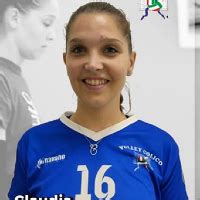 Claudia Pontiggia Clubs Women Volleybox