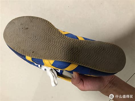 鬼冢虎mexico 66实测！迟来的晒单鞋底