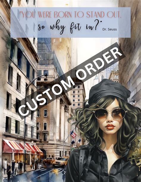 CUSTOM DESIGNED Dashboard Printable Planner Dashboard CUSTOM Dashboard Digital Download