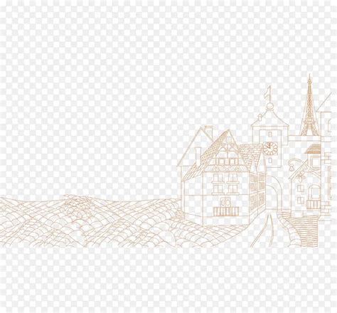 房子简笔画PNG图片素材下载 图片编号qkpvlvzp 免抠素材网