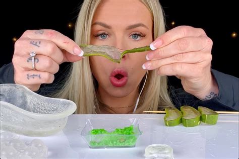 Social Media Influencer Hits Jackpot With Her Artsy Mukbang Newmarket