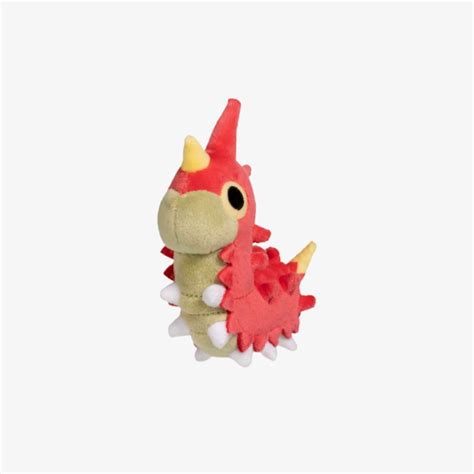 Grandeuria® Wurmple Plush 5 Free Shipping