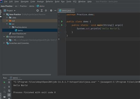 Java 1 Setup Wenkang S Blog