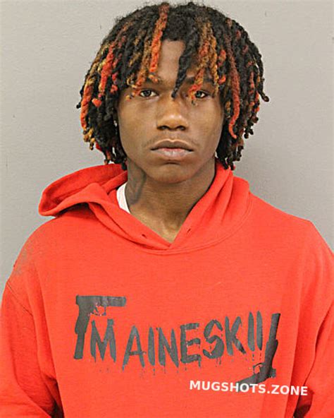 GERMAINE A GREER 01 26 2024 Chicago Mugshots Zone