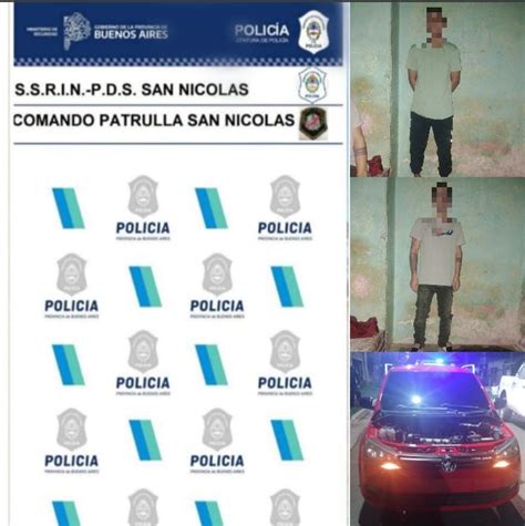 Tres Sujetos Vestidos De Policías Robaron En Una Vivienda De Zona Sur