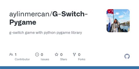 Github Aylinmercang Switch Pygame G Switch Game With Python Pygame