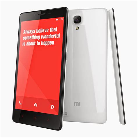 Spesifikasi Dan Harga Xiaomi Redmi Note Ponsel Android Octa Core Info Ponsel