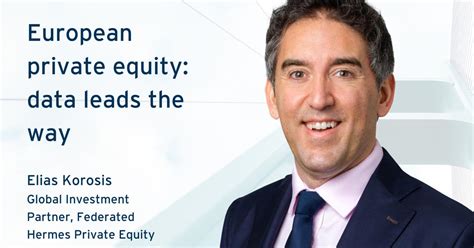 European Private Equity Data Leads The Way Invest Europe