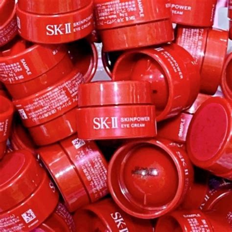 Jual Skii Sk Ii Sk Ii Skinpower Eye Cream 25g Shopee Indonesia