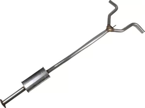 Muffler Assembly Exhaust Sub 20300 9hs1a Temecula Nissan Parts