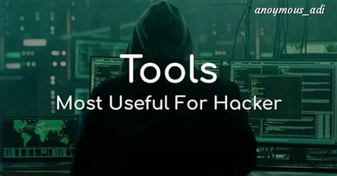 Best Hacking Tools