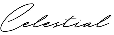 Celestial Jewellery – CELESTIAL